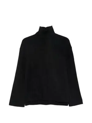 A.p.c. Ribbed-knit Roll-neck Sweater