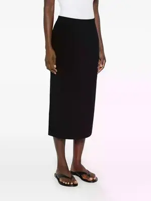 LE PETIT PULLE Midi Skirt