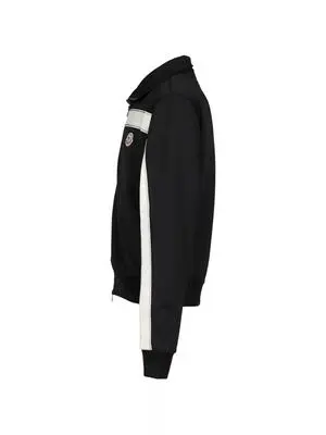 Moncler Logo-patch Panelled Jacket
