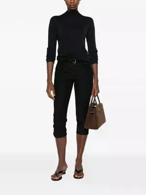 LE PETIT PULLE High-neck Sweater