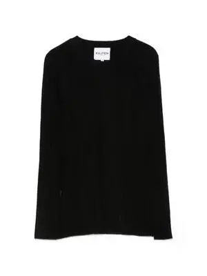 Kujten Ribbed Knitwear For Women