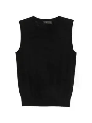 LE PETIT PULLE Crew-neck Vest