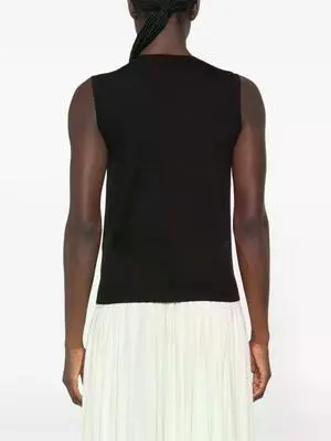 LE PETIT PULLE Crew-neck Vest