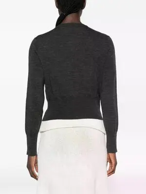 LE PETIT PULLE Button-up Cardigan