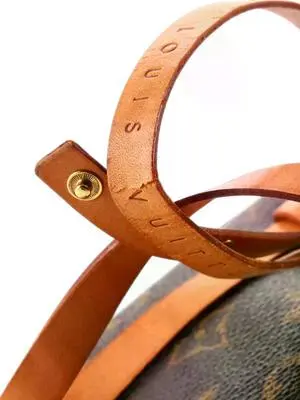 LOUIS VUITTON Florentine Waist Bag Monogram Canvas Belt Bag