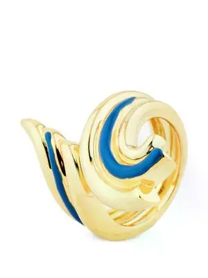 KRIMROSE X Maria De La Orden Moorish Double Ring