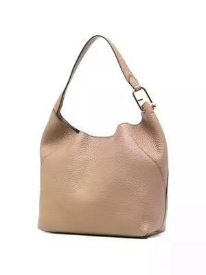 Furla Pebbled Leather Tote Bag