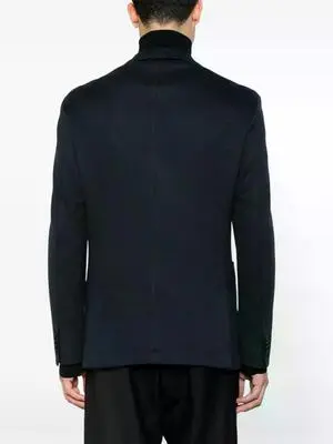 BOSS Notch-lapel Single-breasted Jacket