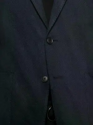 BOSS Notch-lapel Single-breasted Jacket