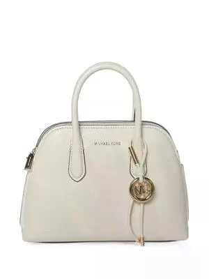 Michael Kors Dome Leather Satchel Bag