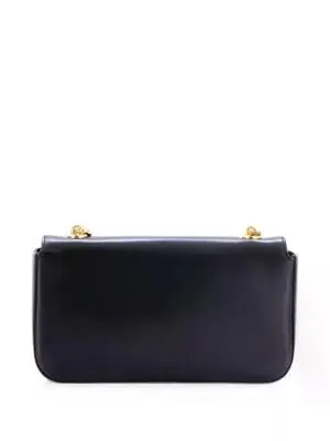 Celine Triomphe Chain Leather Small Shoulder Bag