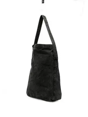 Our Legacy Sling Canvas Messenger Bag