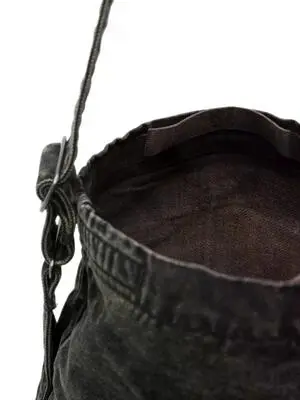 Our Legacy Sling Canvas Messenger Bag