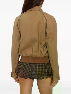 Marni Wool Bomber Jacket