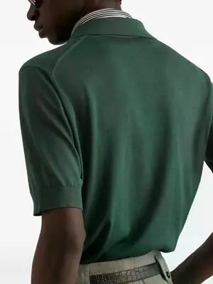 Dolce & Gabbana Knit Polo Shirt
