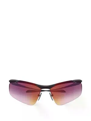 Balenciaga Geometric-frame Sunglasses