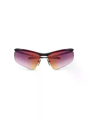 Balenciaga Geometric-frame Sunglasses