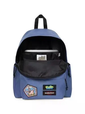 EASTPAK X Ghica Popa Spongebob Squarepants Patch-detail Backpack
