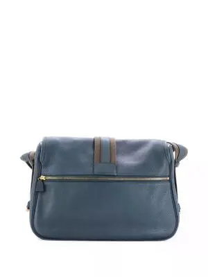 Hermès Bourlingue Messenger Bag Clemence Crossbody Bag