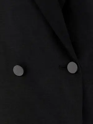 Emporio Armani Double-breasted Peak-lapels Suit