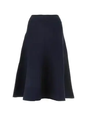 THE FRANKIE SHOP A-line Knit Skirt