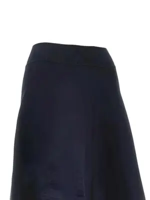 THE FRANKIE SHOP A-line Knit Skirt