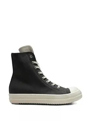 Rick Owens Hollywood High Sneakers