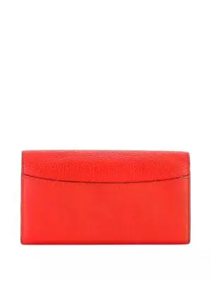 LOUIS VUITTON Vivienne Wallet Taurillon Leather Long Small Wallets