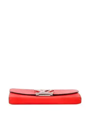 LOUIS VUITTON Vivienne Wallet Taurillon Leather Long Small Wallets