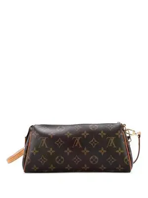 LOUIS VUITTON Eva Monogram Canvas Clutch Bag
