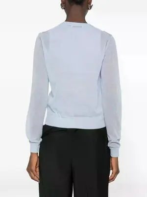 Dorothee Schumacher Sheer-knit Twinset