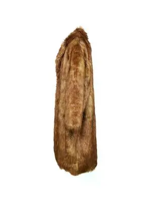 KAMIYA Faux-fur Coat