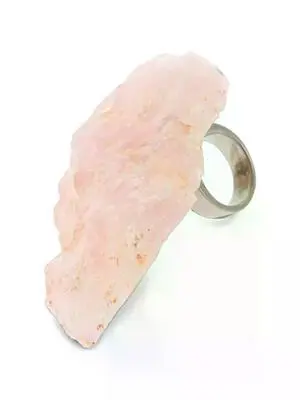 Dsquared2 Rose Quartz Ring