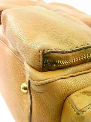 TOD'S 2000s Multi-pocket Tote Bag