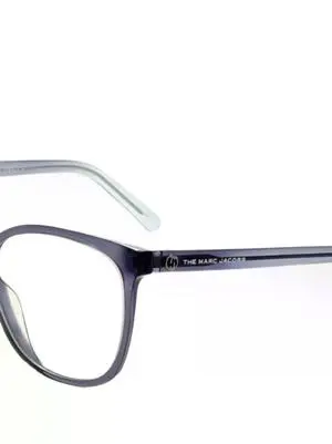 Marc Jacobs Geometric Frame Eyeglasses