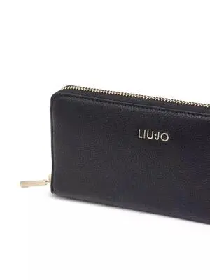 Liu Jo Large Zip Wallet