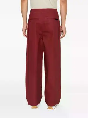 ARTE ANTWERP Wide-leg Trousers
