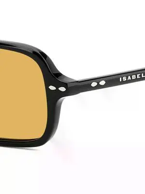 Isabel Marant Square-frame Sunglasses