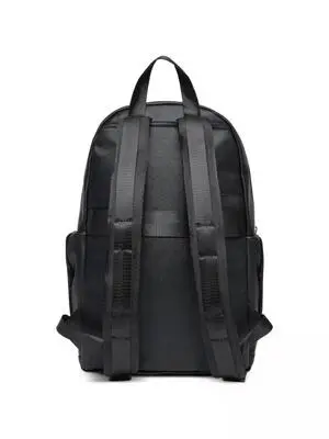 Guess Elvis Triangle-logo Backpack