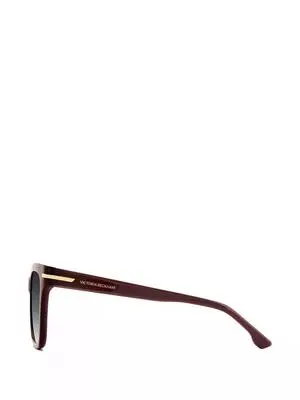 Victoria Beckham Square-frame Sunglasses