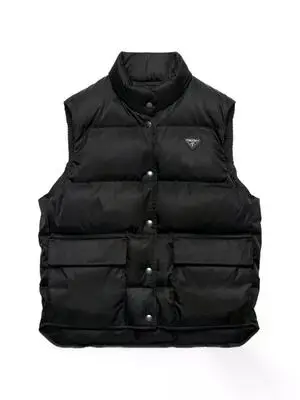 Prada Re-nylon Down Vest