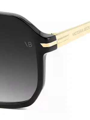 Victoria Beckham Pilot-frame Sunglasses