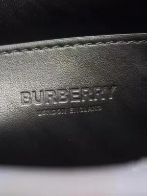 Burberry 2010s Paddy Check Shoulder Bag