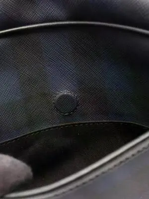 Burberry 2010s Paddy Check Shoulder Bag