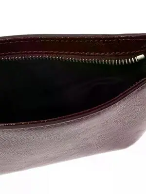 Palm Angels Giorgina Leather Shoulder Bag