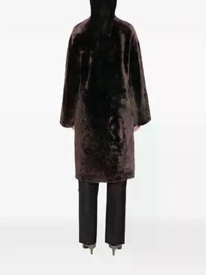 JOSEPH Reversible Shearling Coat