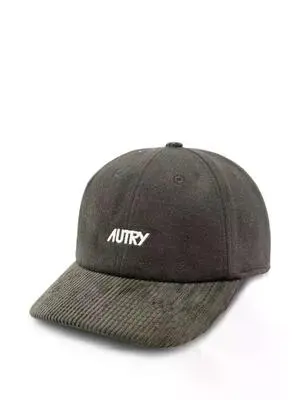 AUTRY Logo Embroidered Baseball Cap