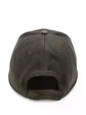 AUTRY Logo Embroidered Baseball Cap