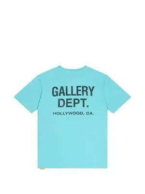 GALLERY DEPT. Souvenir Logo-print T-shirt