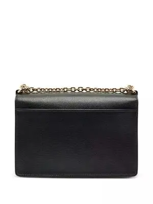 Furla 1927 Chain Shoulder Bag - Black